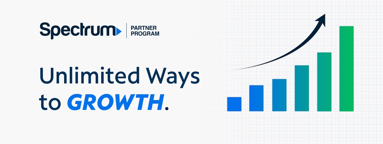5 reasons to partner with Spectrum