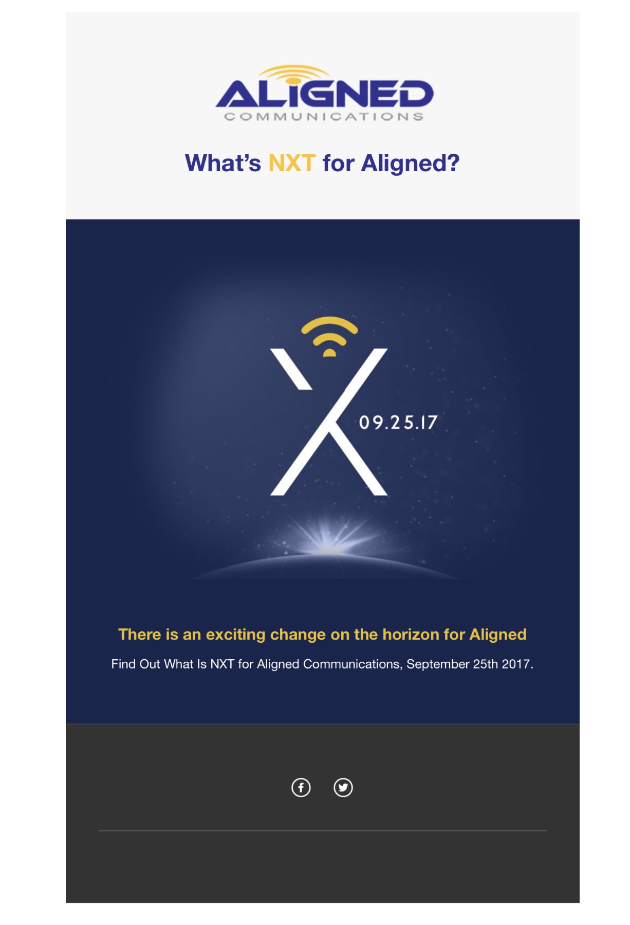 What’s NXT For Aligned Communications? | iAgentNetwork