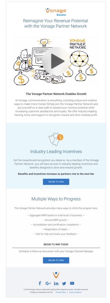 Join the Vonage Partner Network, today! | iAgentNetwork