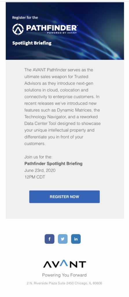 Don’t Miss the AVANT Pathfinder Spotlight this Month! | iAgentNetwork